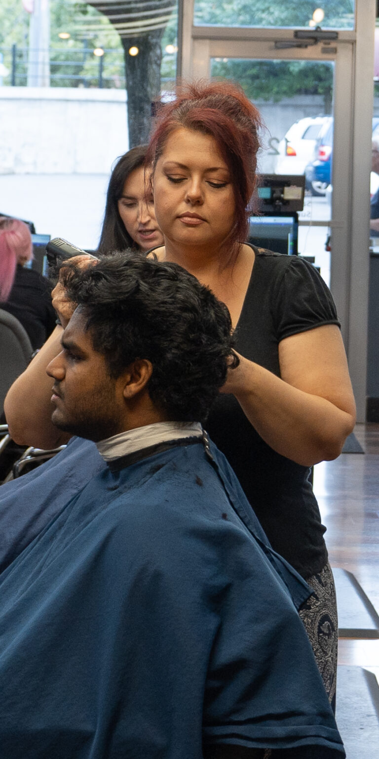 FOR MEN ONLY HAIR SALON