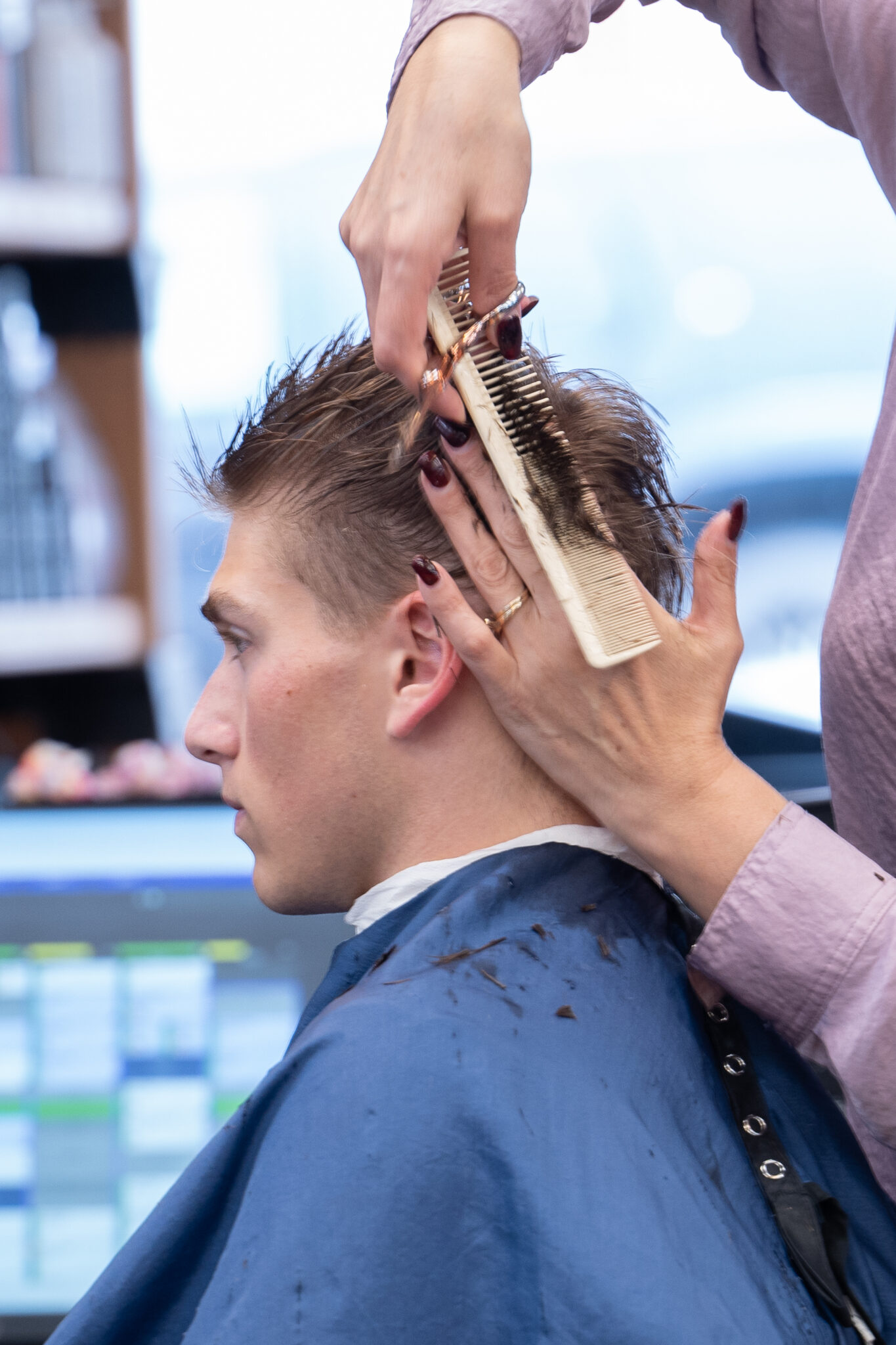 FOR MEN ONLY HAIR SALON